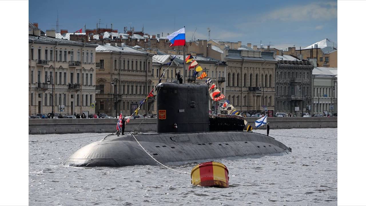 Kilo Class - YouTube