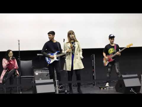 Cek sound Tak ikhlasno  voc. DIANA VIOLA.
