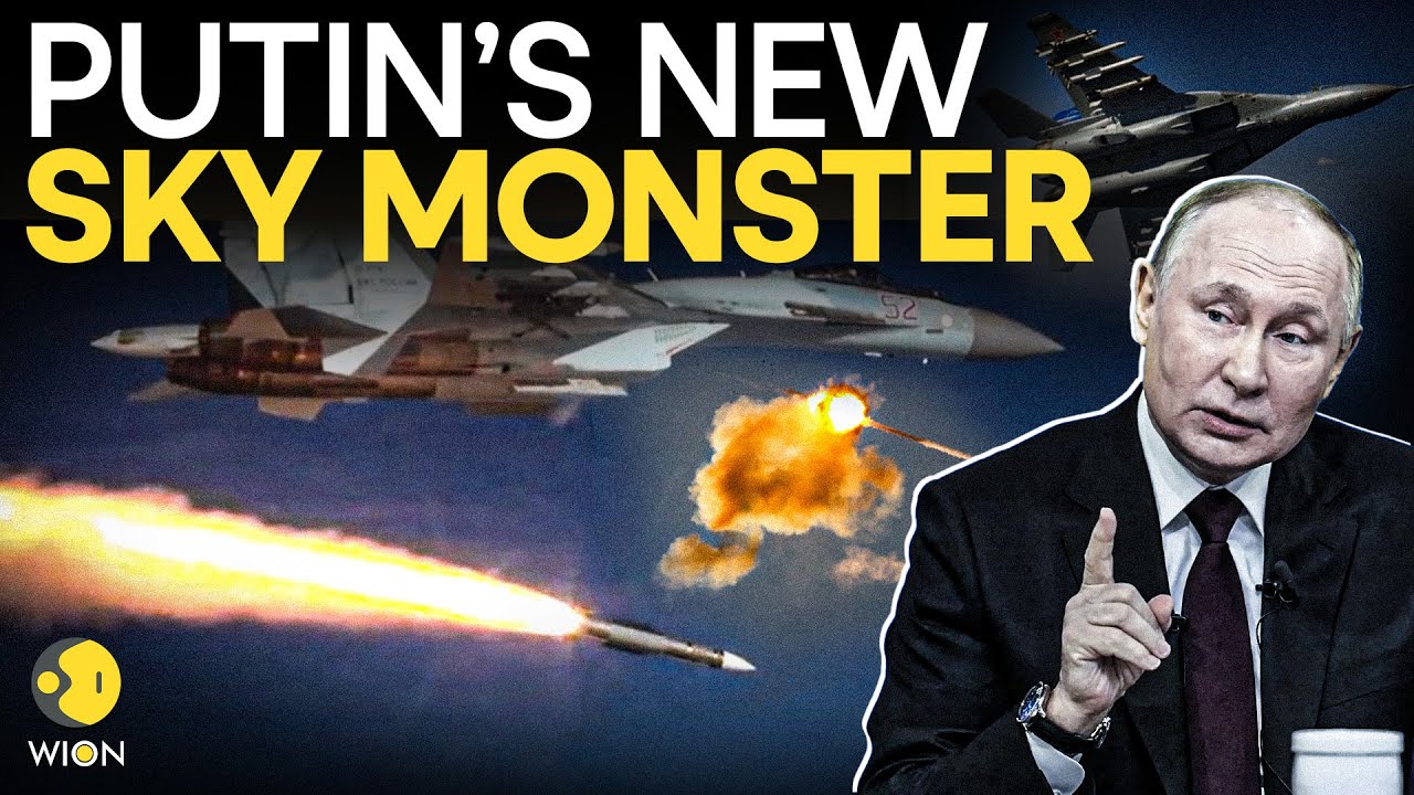 LIVE: Russia’s SKY KILLER R-77M Missile That Could CRIPPLE U.S. Air ...