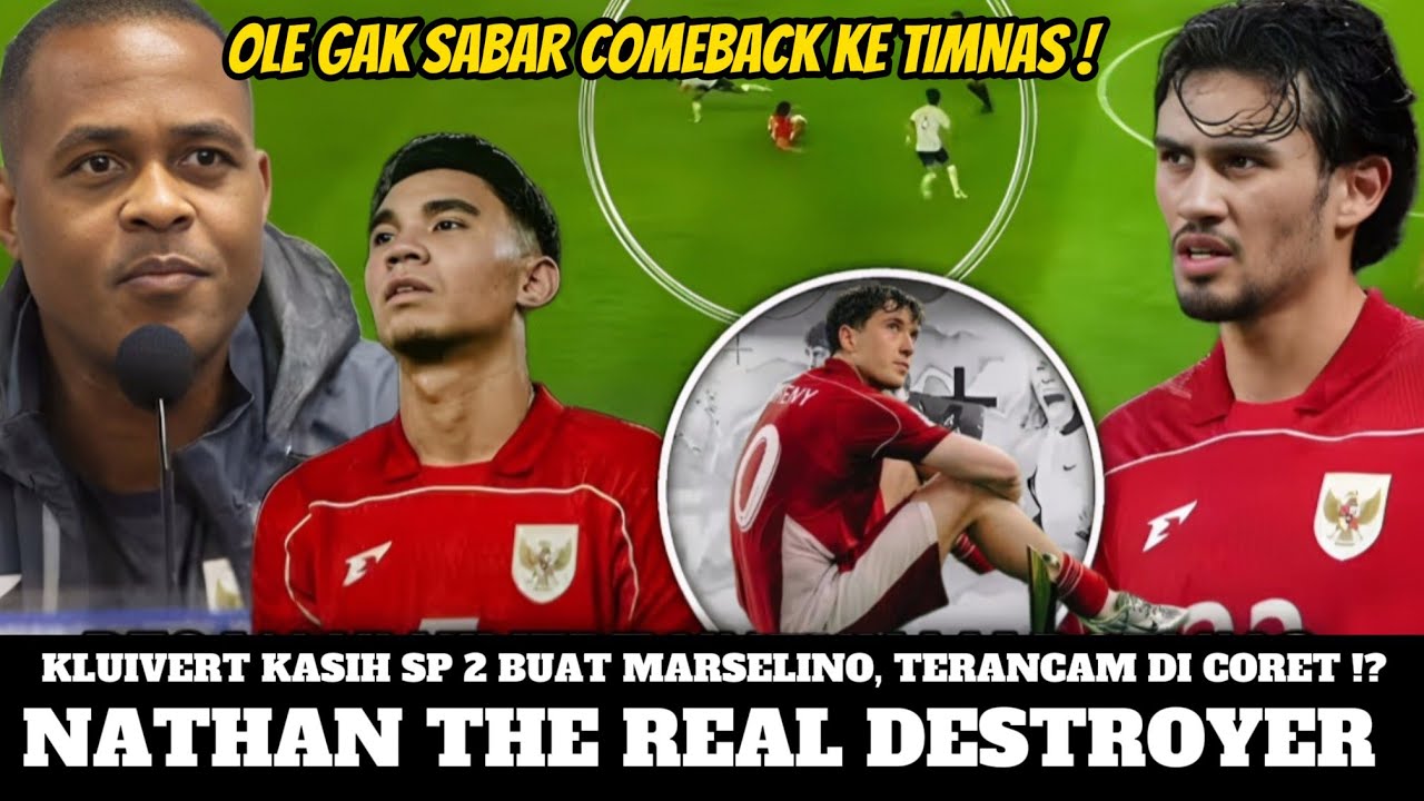 Satu Stadion GBT Applause ke Nathan, Patrick Tentukan Nasib Marchenk ...