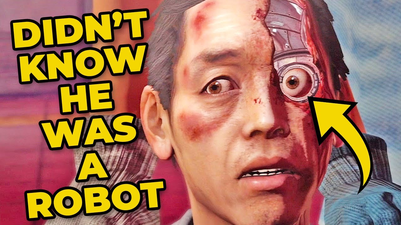 10 Video Game Reveals That Stopped You DEAD - YouTube