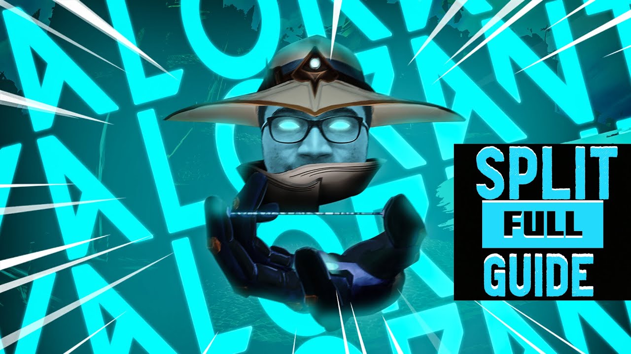Cypher Setup Guide For Split (2021) (Traps, Post Plant, Lurk etc ...