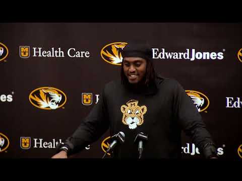 Full interview with Mizzou's Javon Foster ahead of game vs. New Mexico ...