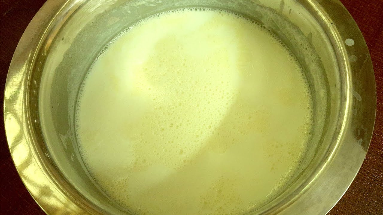 How To BOIL & DRINK MILK without RAWNESS - Step by Step for beginners ...
