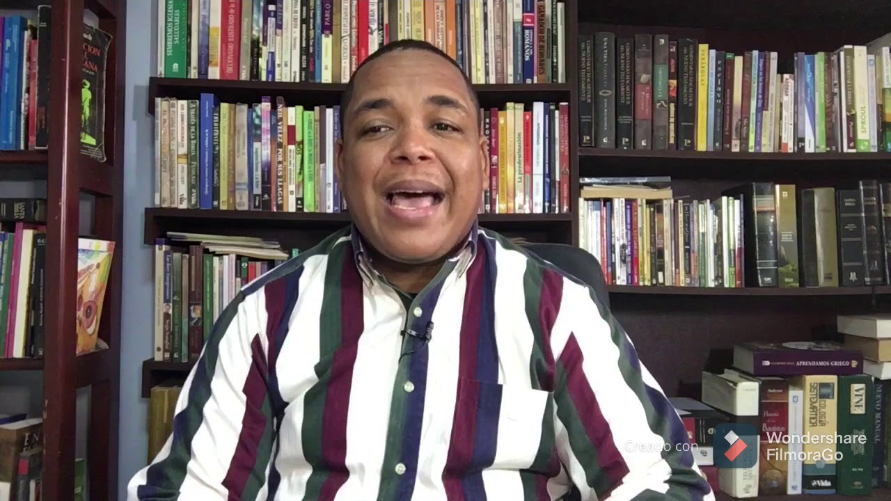 Tiempo de ser solidario/ Ps Daniel Cordero - YouTube