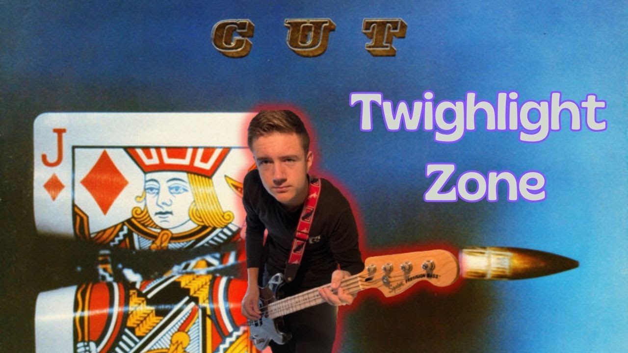 Golden Earring - Twilight Zone (BASS COVER) - YouTube