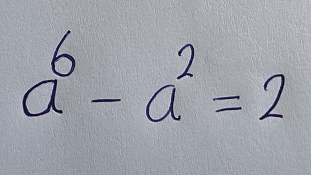 A Nice Math Olympiad Algebra Problem | How To Solve For “X” In This ...