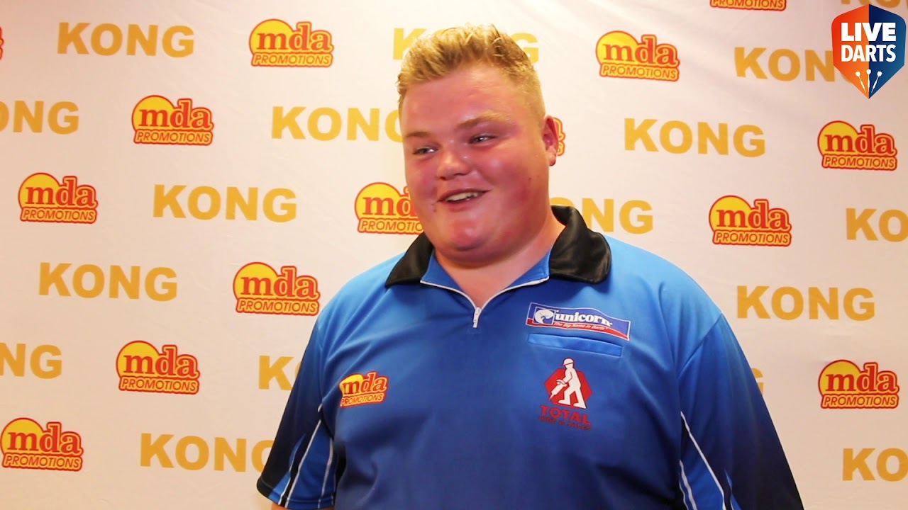 Harry Ward: "I was in a downward spiral, I didn't want to play much but ...