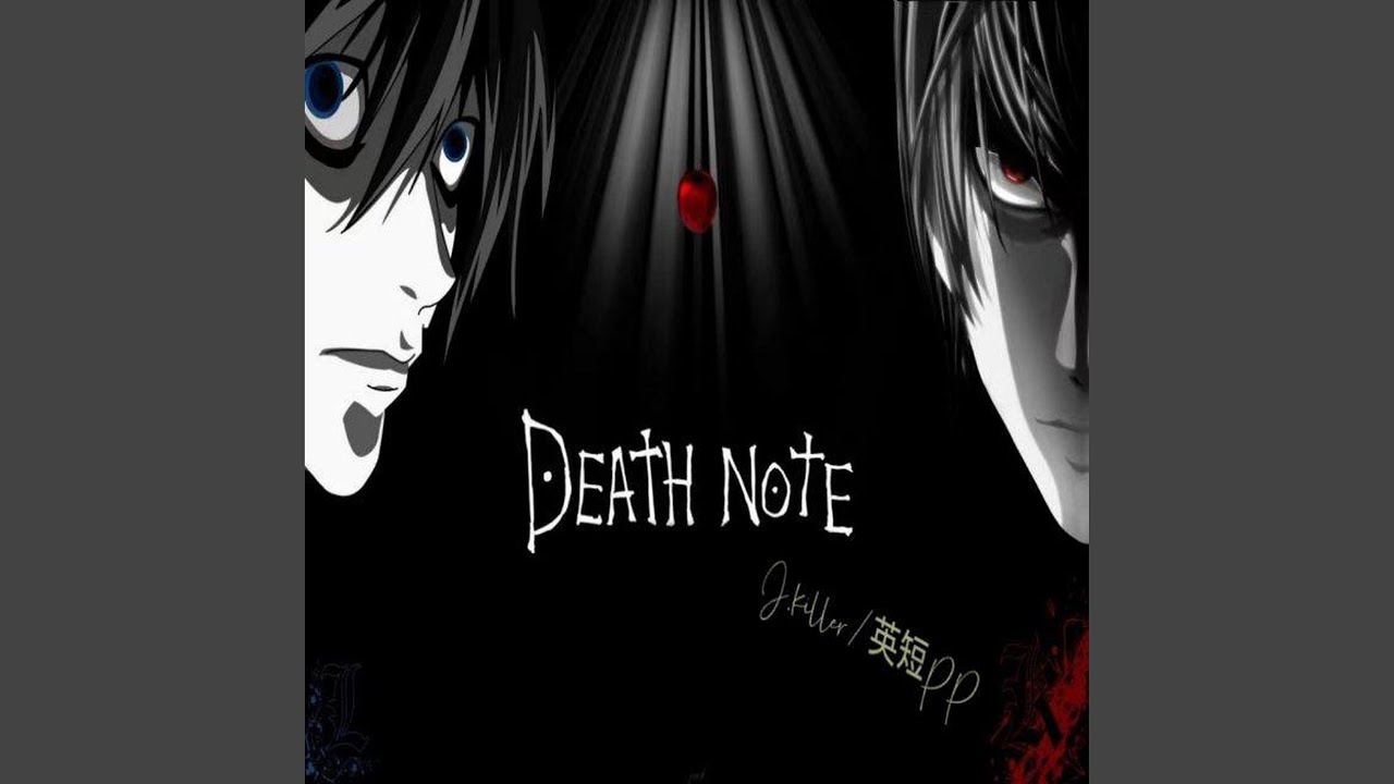 DEATH NOTE (DEATH NOTE) - YouTube