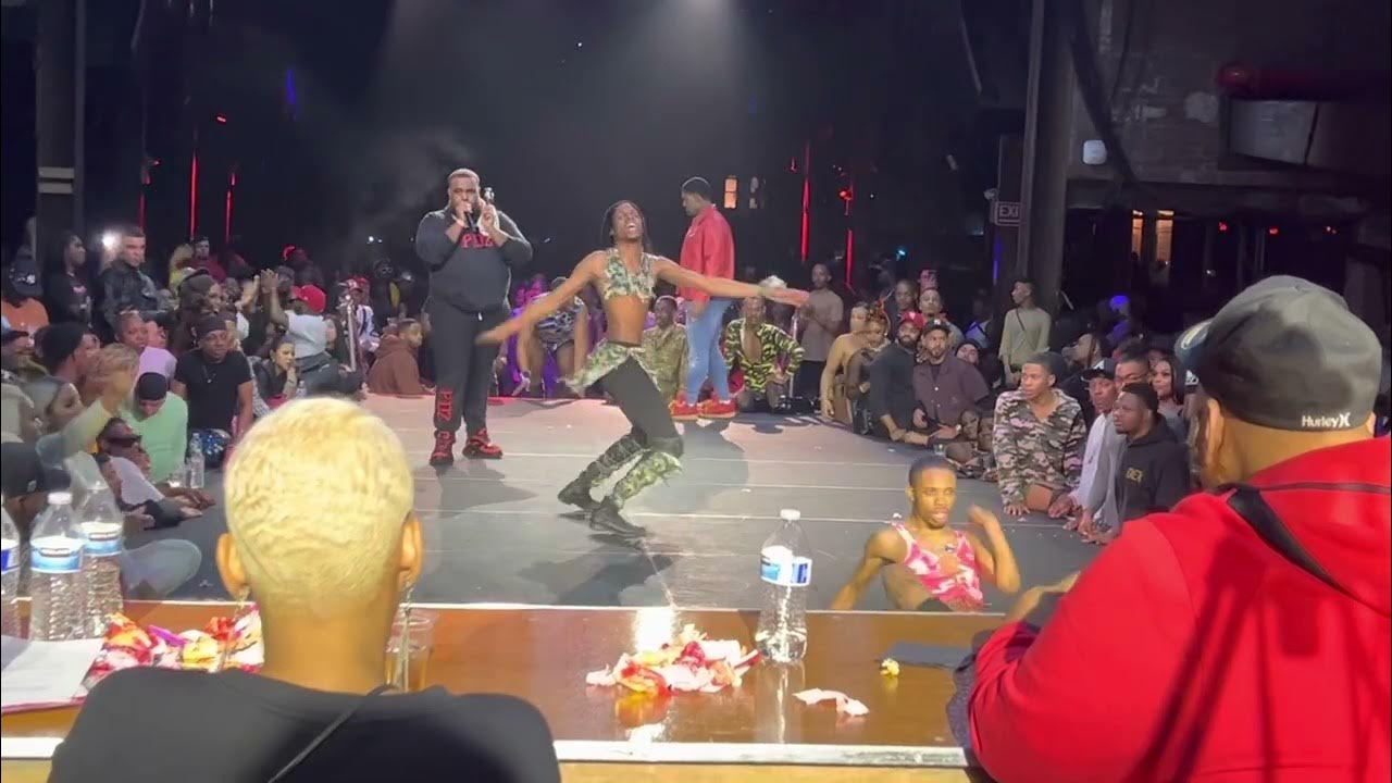 BQ Vogue Fem Battles pt.3 : Brtb Awards Ball 2023 - YouTube