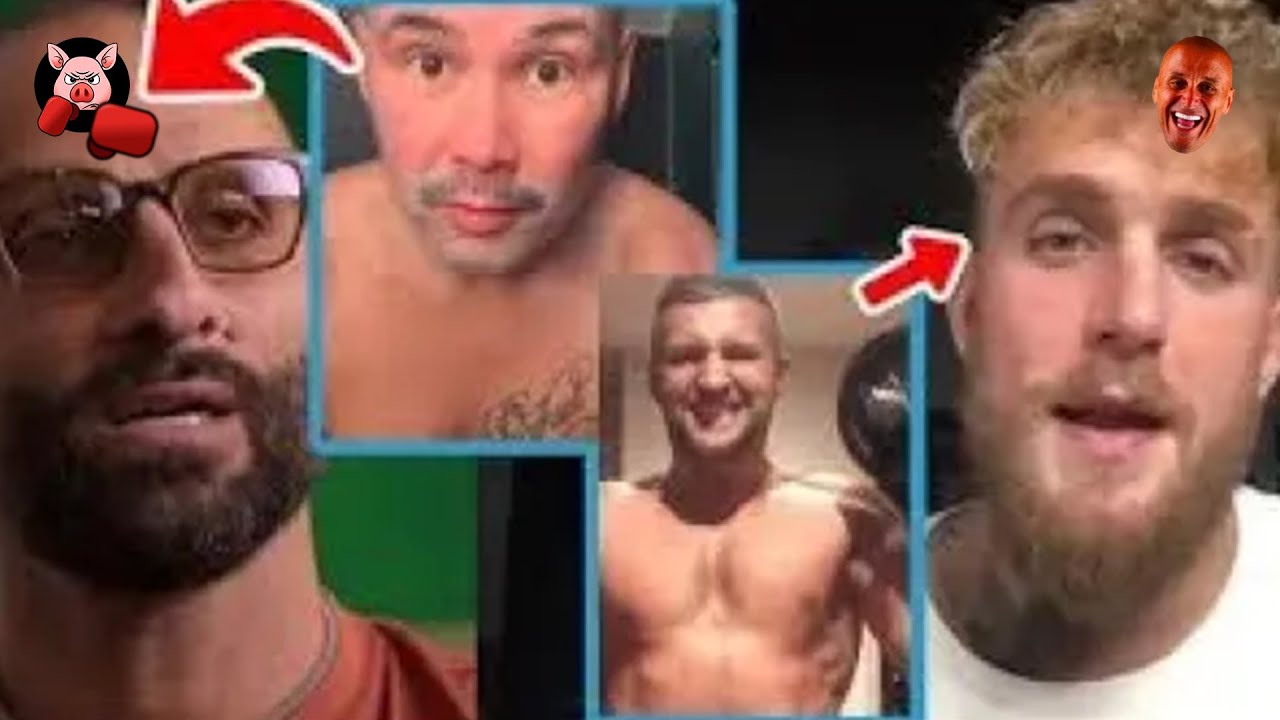 FROCH or BELLEW WOULD PUT JAKE PAUL ON BUTTON MOON ? #boxingnews - YouTube