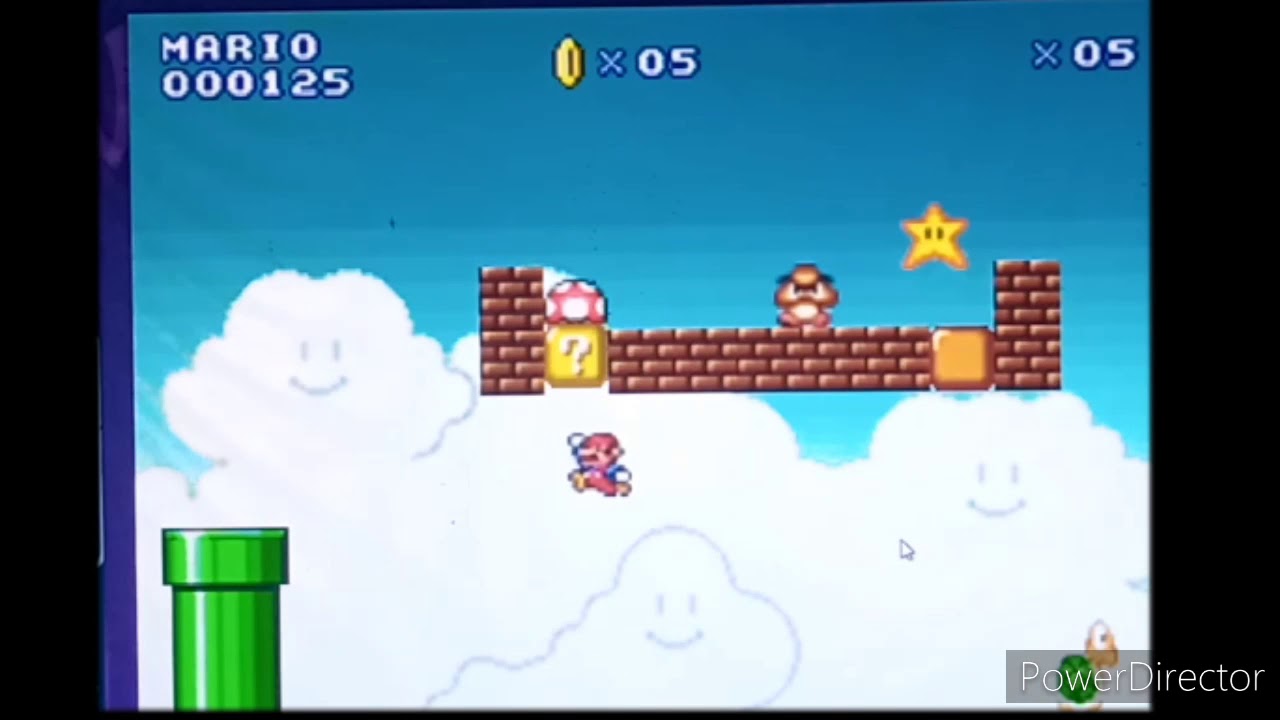 Friv:Jogando Mario. (Lucasgames) - YouTube