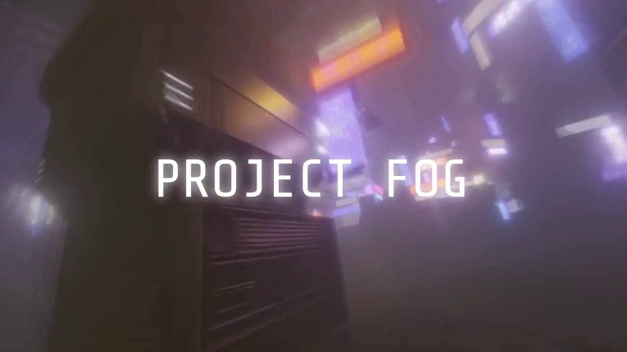Project Fog Trailer - YouTube