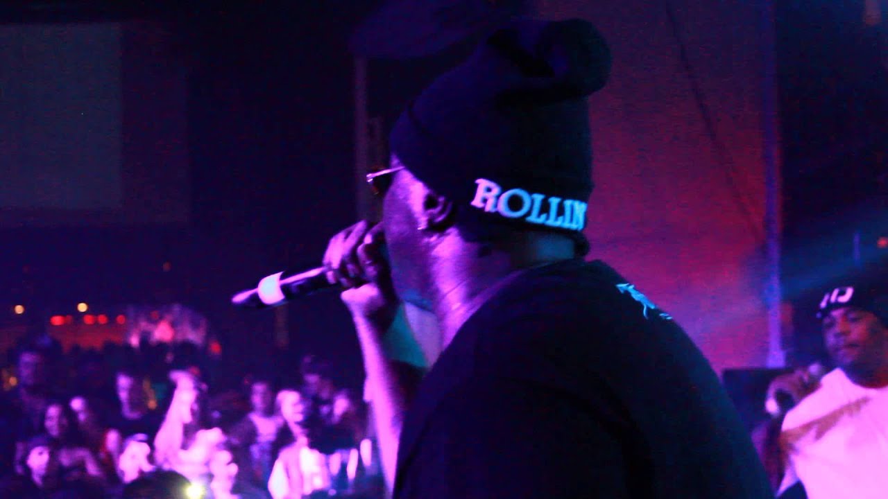 Project Pat Performs "Dis Bitch Dat Hoe" - YouTube