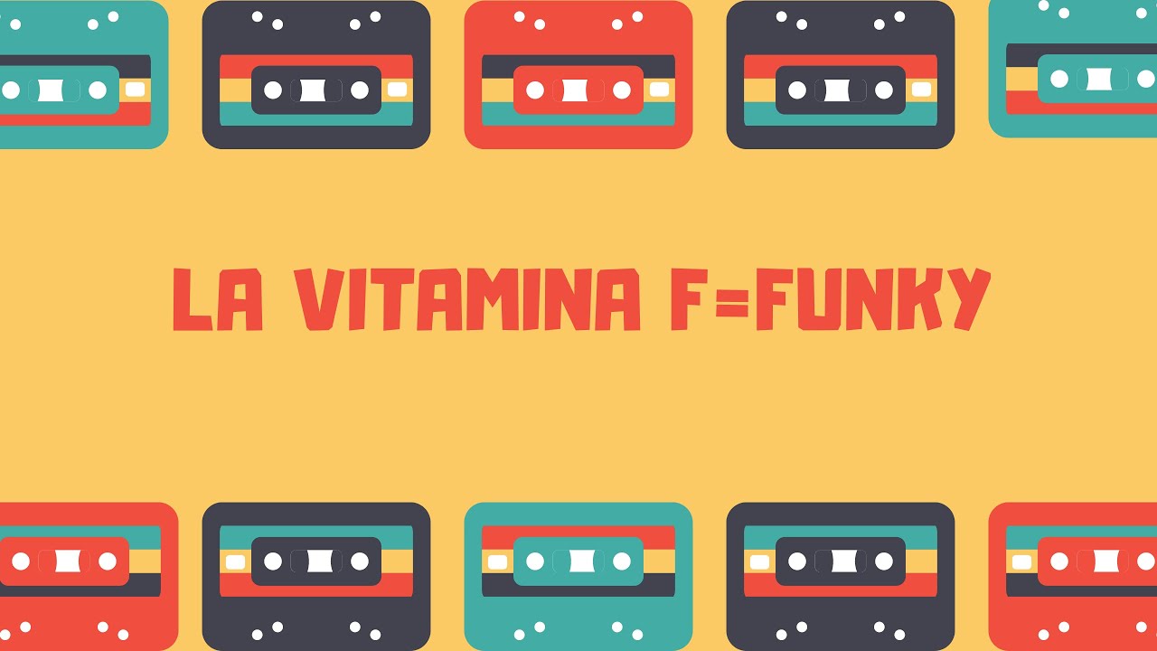 Ep19/ La vitamina F=Funky #mikeclark #funk - YouTube
