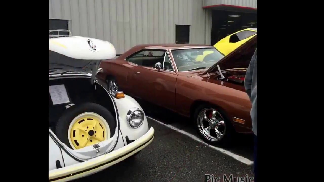 Goodsell's car show - YouTube