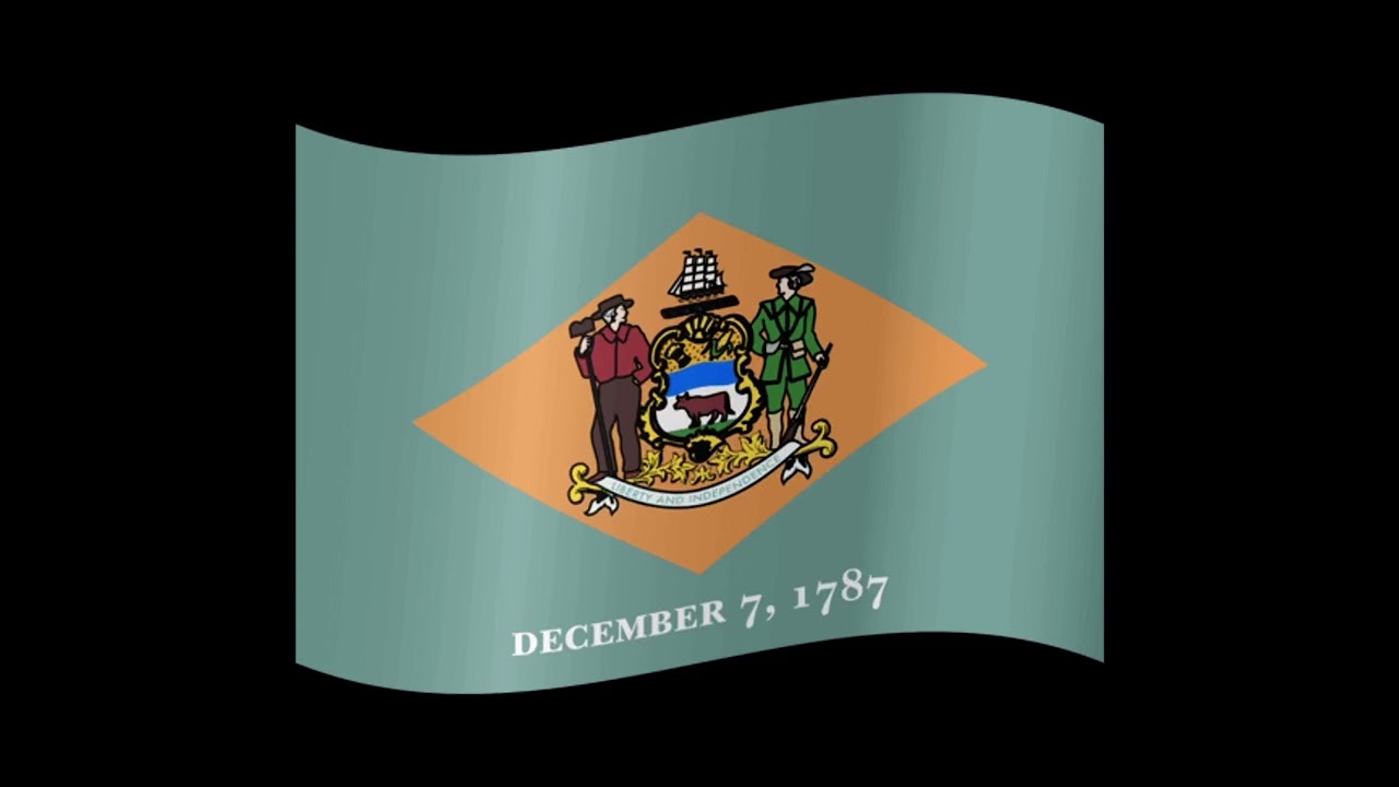 Delaware EAS Alarm (ALT) - YouTube