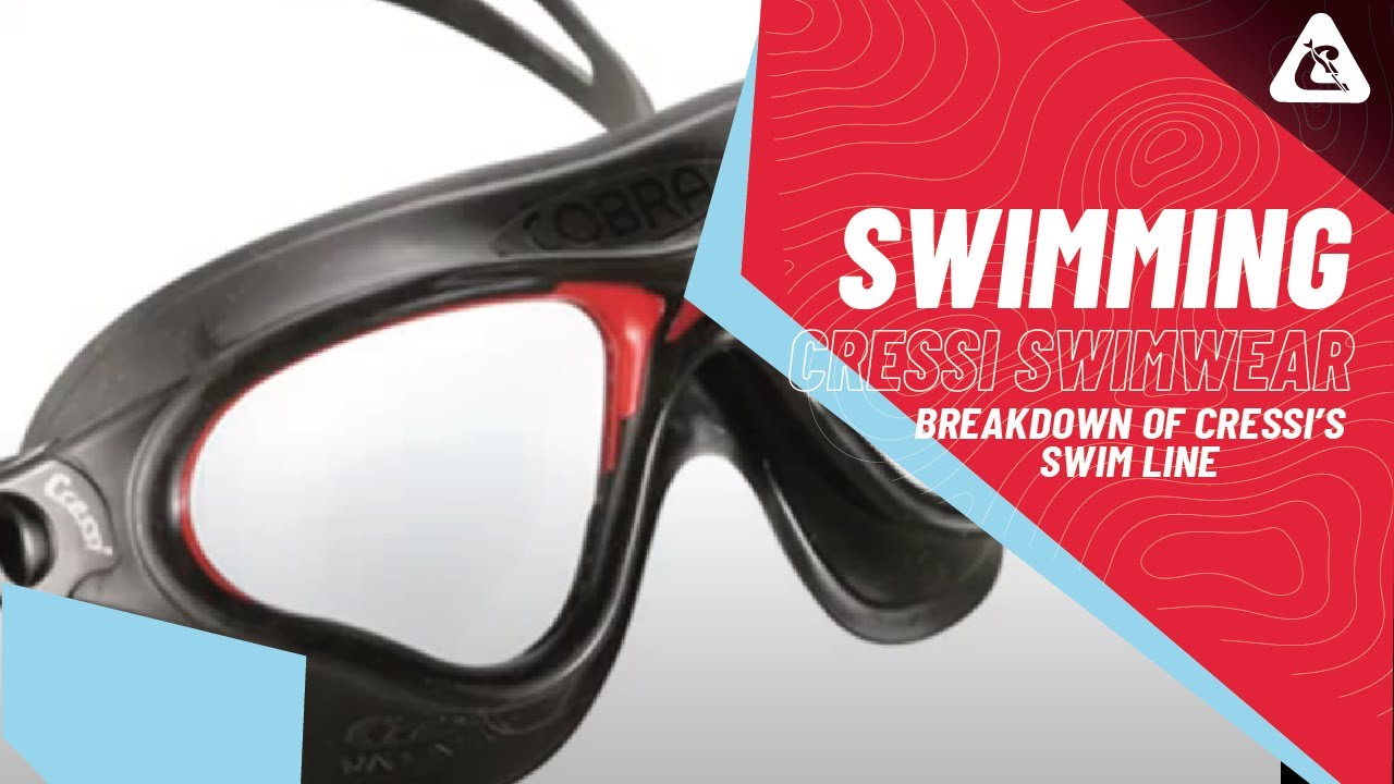 Cressi Swimwear : Breakdown of Cressi's Swim Line - YouTube