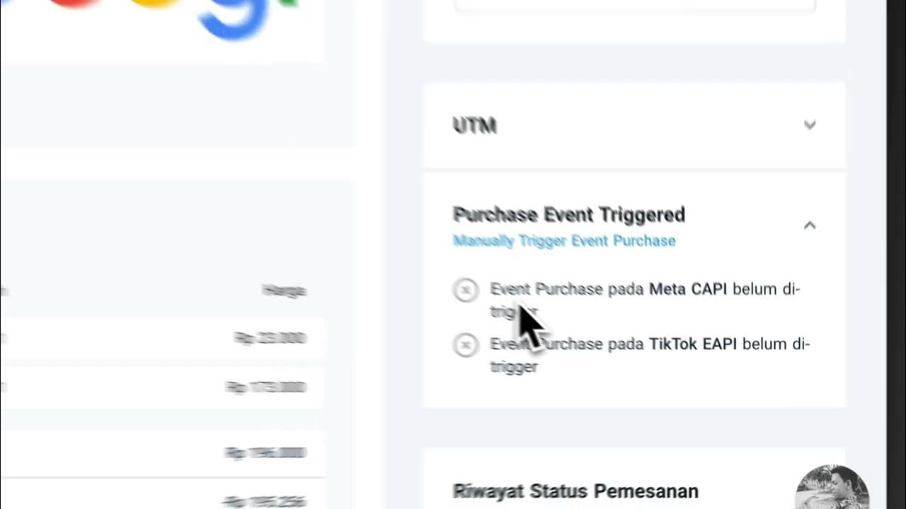 Manually Trigger Event Purchase - YouTube