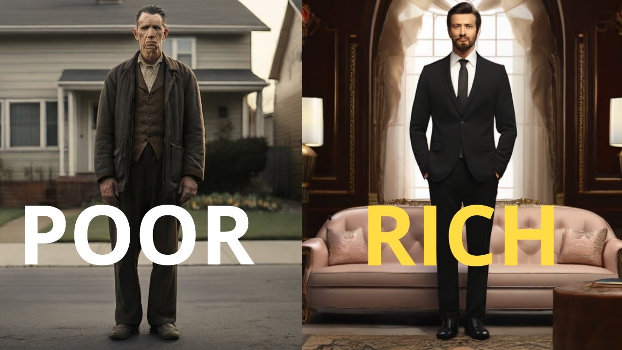 6 Habits That RICH People Have That POOR Don’t - YouTube