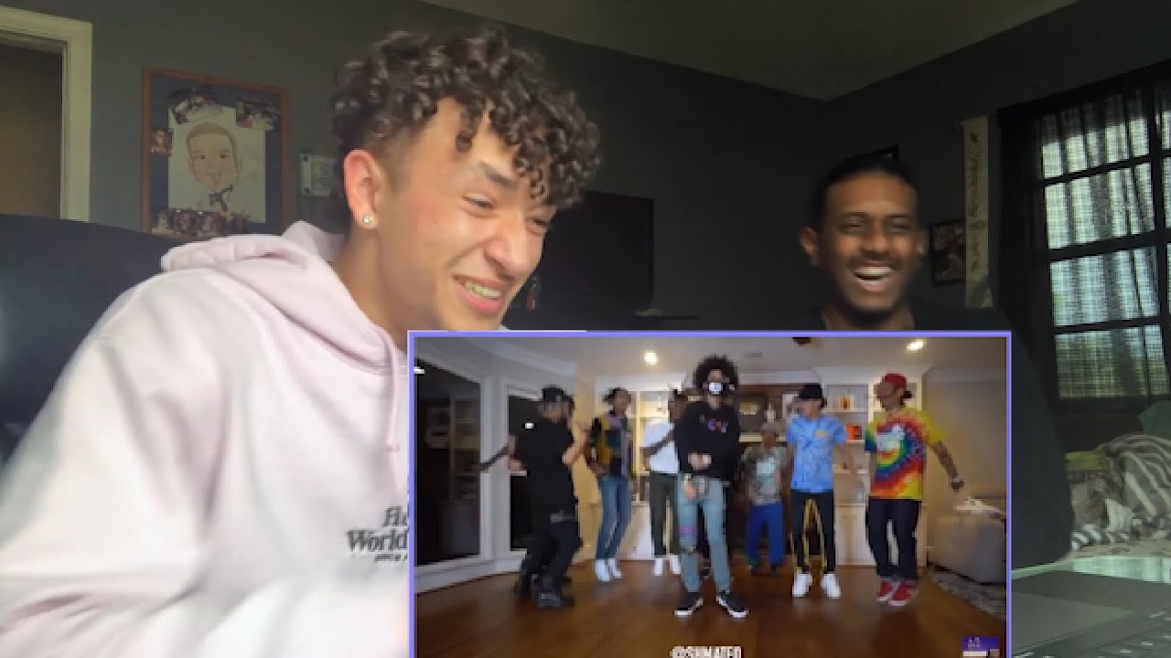 Best Ayo & Teo Reactions 2021 - YouTube
