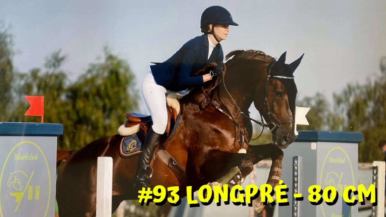 2020.09.12 - Haras De Longpré - 80cm - Challenge GHCR - YouTube