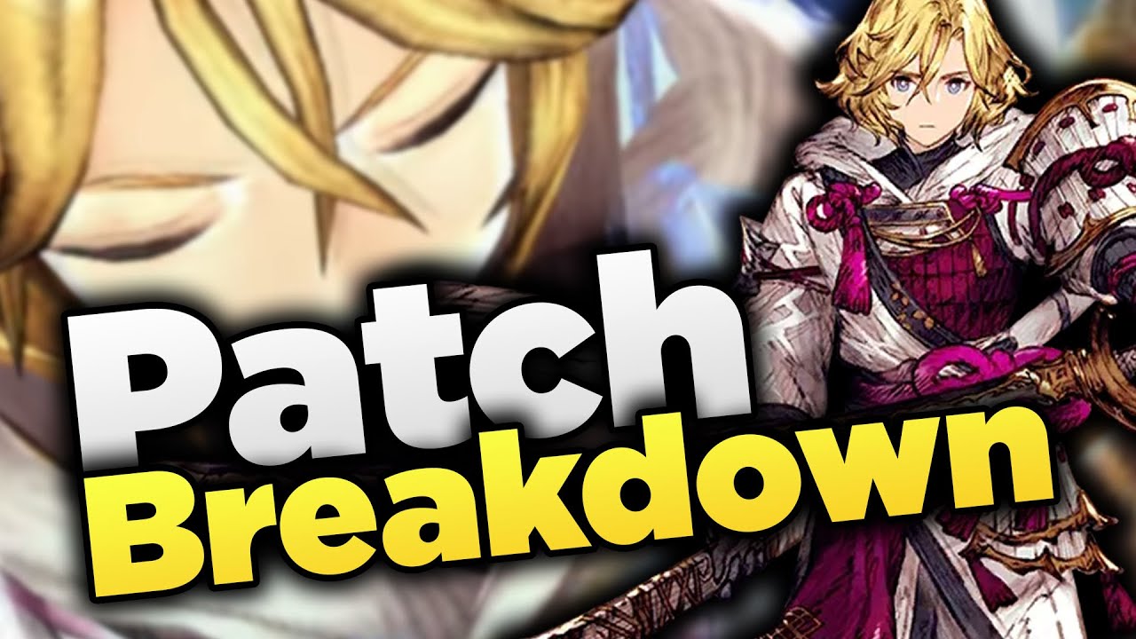 It's DARIO DAY! WoTV Patch Breakdown: Shops, Banners, and More! (FFBE ...