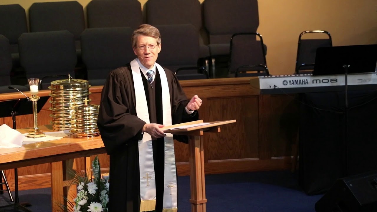 All in - With Jesus part 1 by Pastor Jeff - YouTube