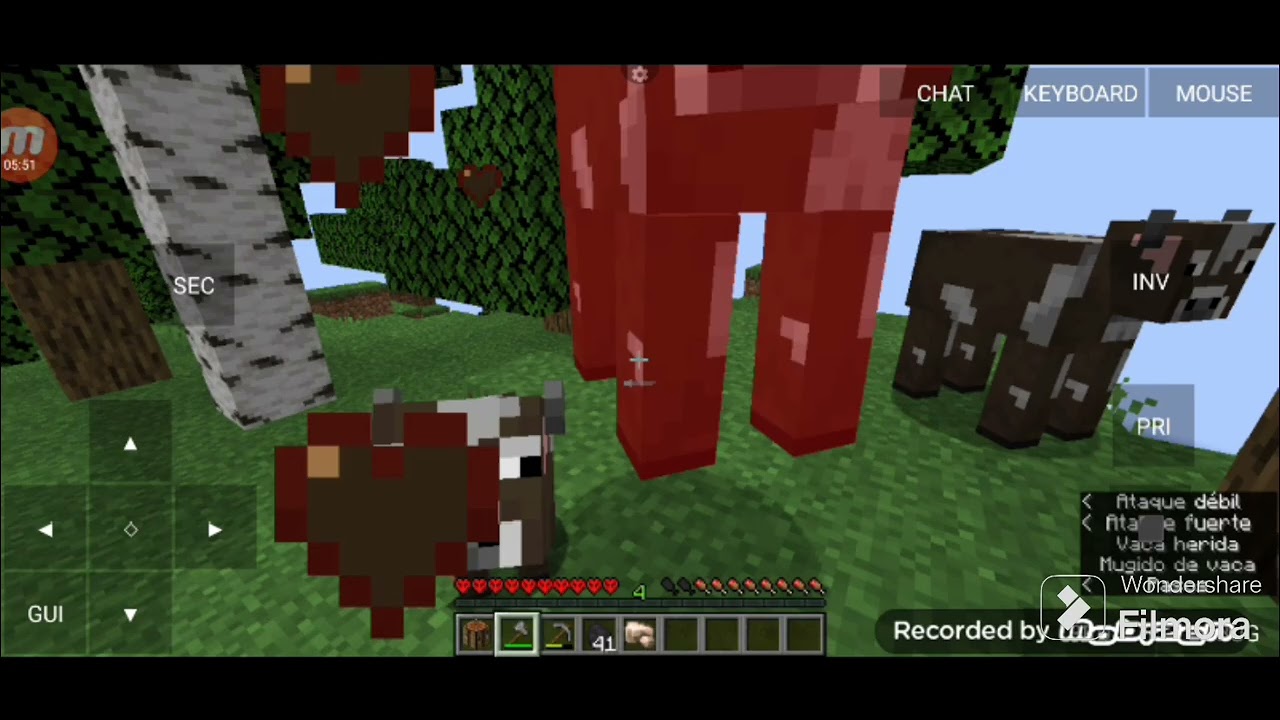 Minecraft java edition android - YouTube