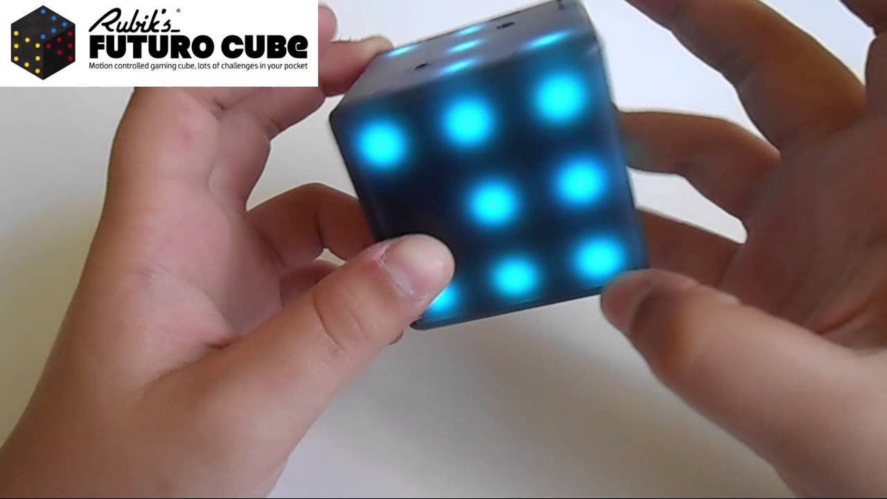 Futuro Cube | 1# - Unboxing - YouTube
