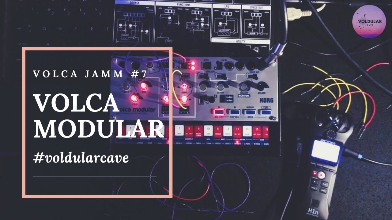 Volca Modular | Dark Ambient - YouTube