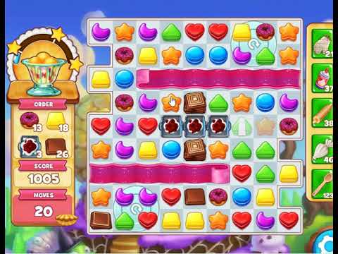 Cookie Jam Level 3316 - YouTube