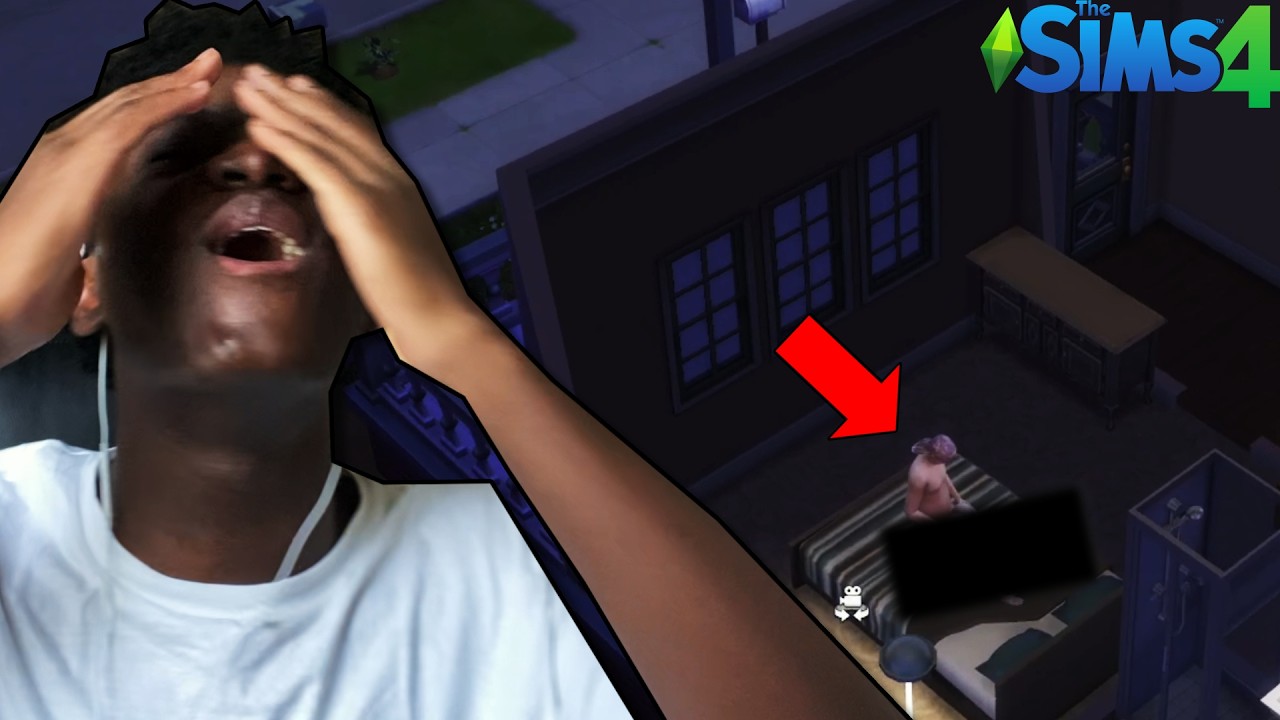 SIMS 4 WITH MODS IS INSANE - YouTube
