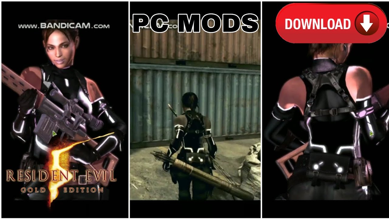 Sheva from resident evil 5 mods - ebayryte