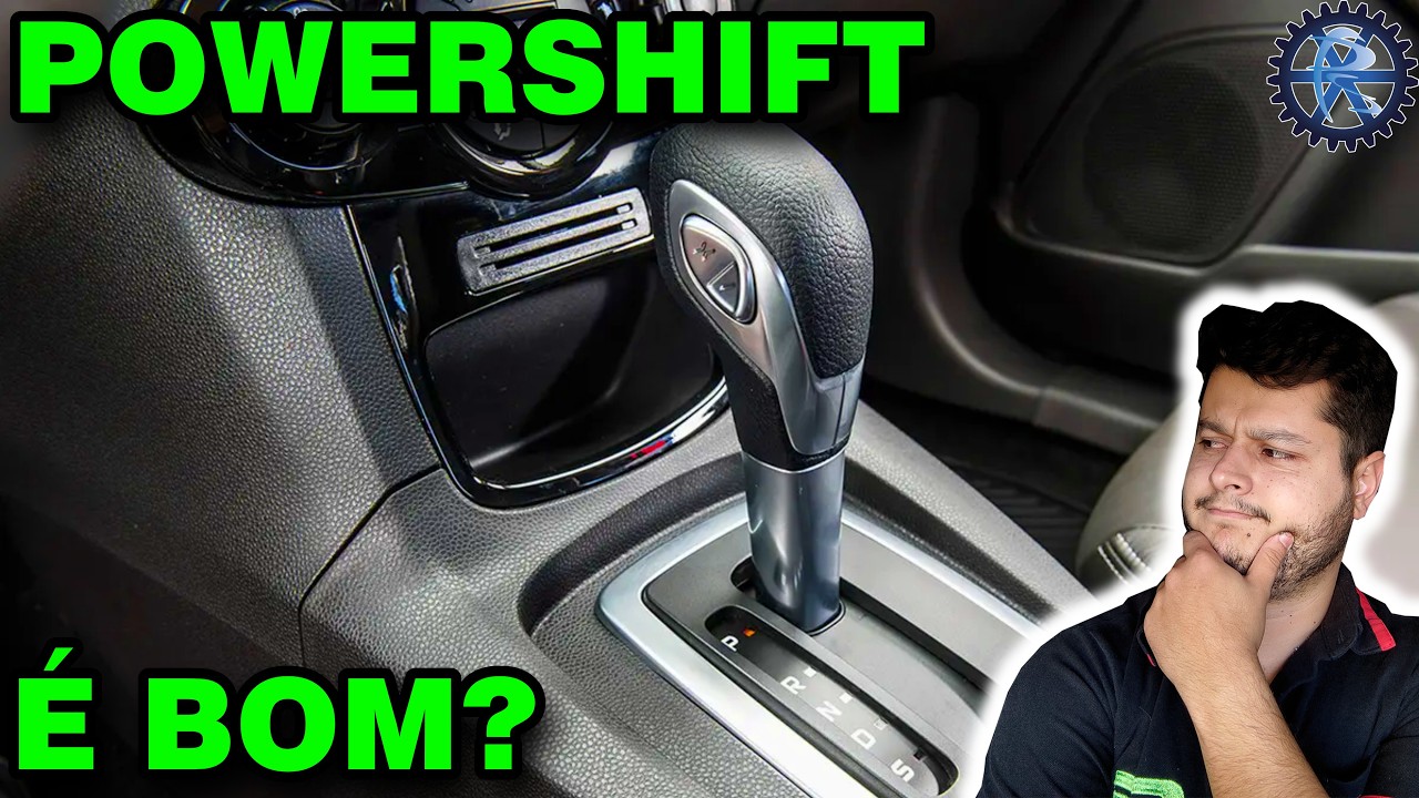 CÂMBIO POWERSHIFT | Tudo que VOCÊ PRECISA SABER - YouTube