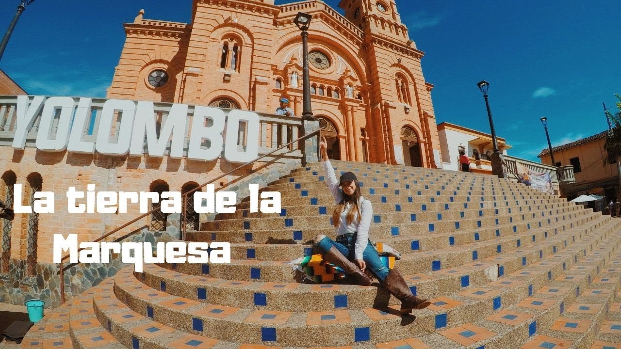 Yolombó - Antioquia - YouTube