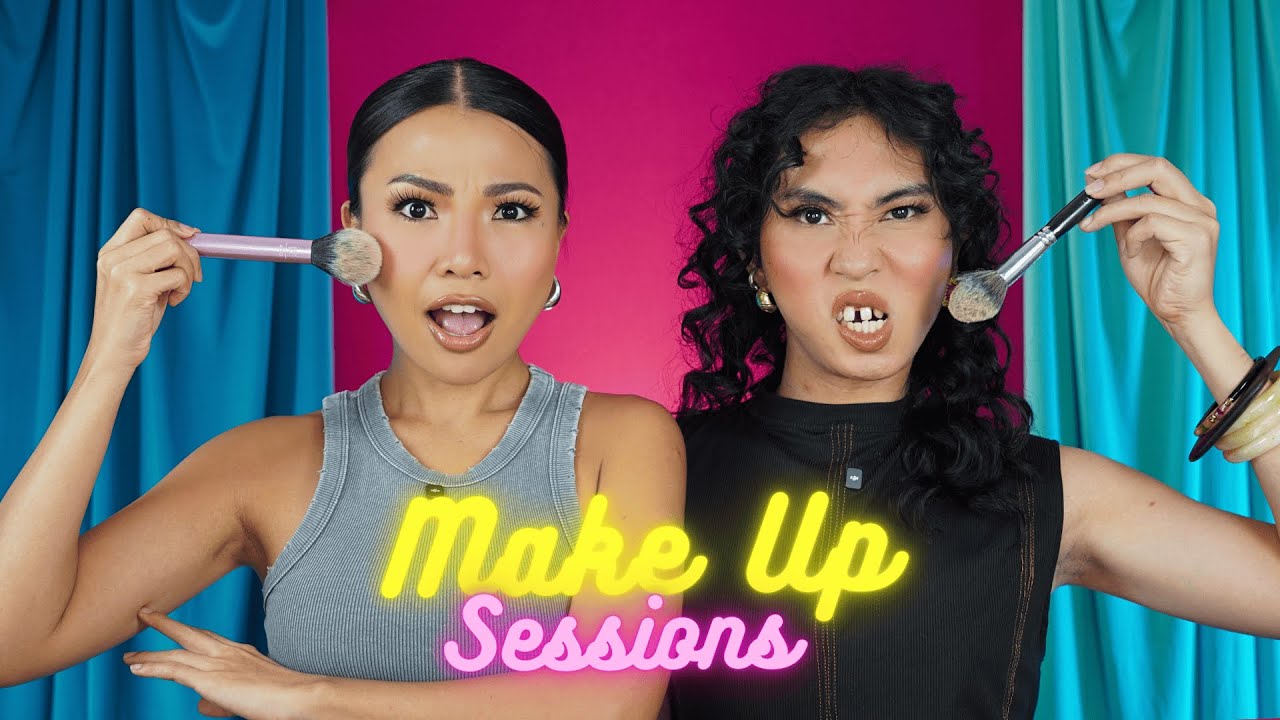SASSA GURL Brings Out Her UNEXPECTED Make Up Kit!! (Make Up Sessions ...