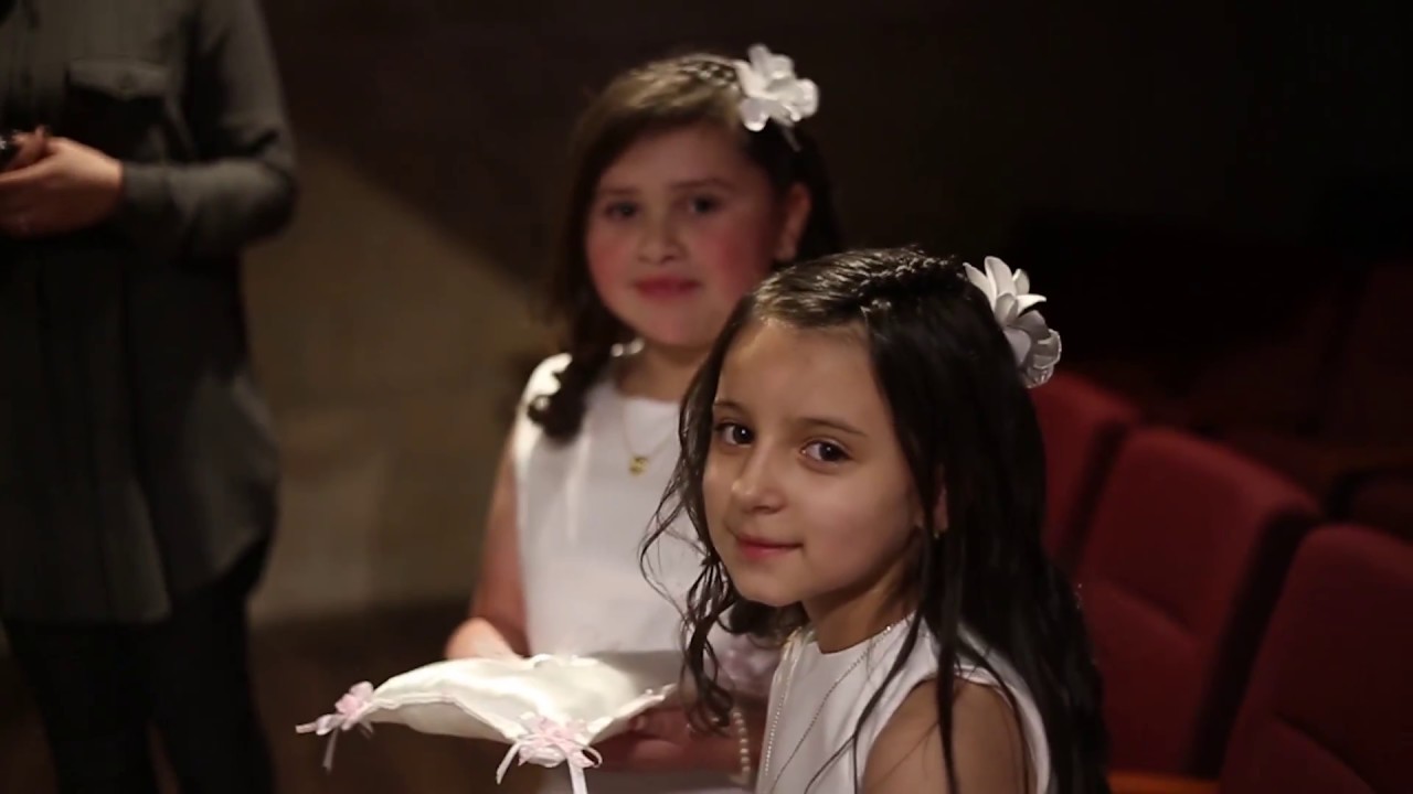 DIANA + ALEXANDER Boda "El lugar de su presencia" - YouTube
