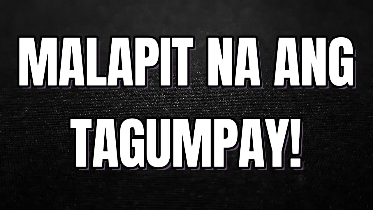 💛 ARIES / LEO / SAGITTARIUS: MALAPIT NA ANG TAGUMPAY! | TAGALOG ...