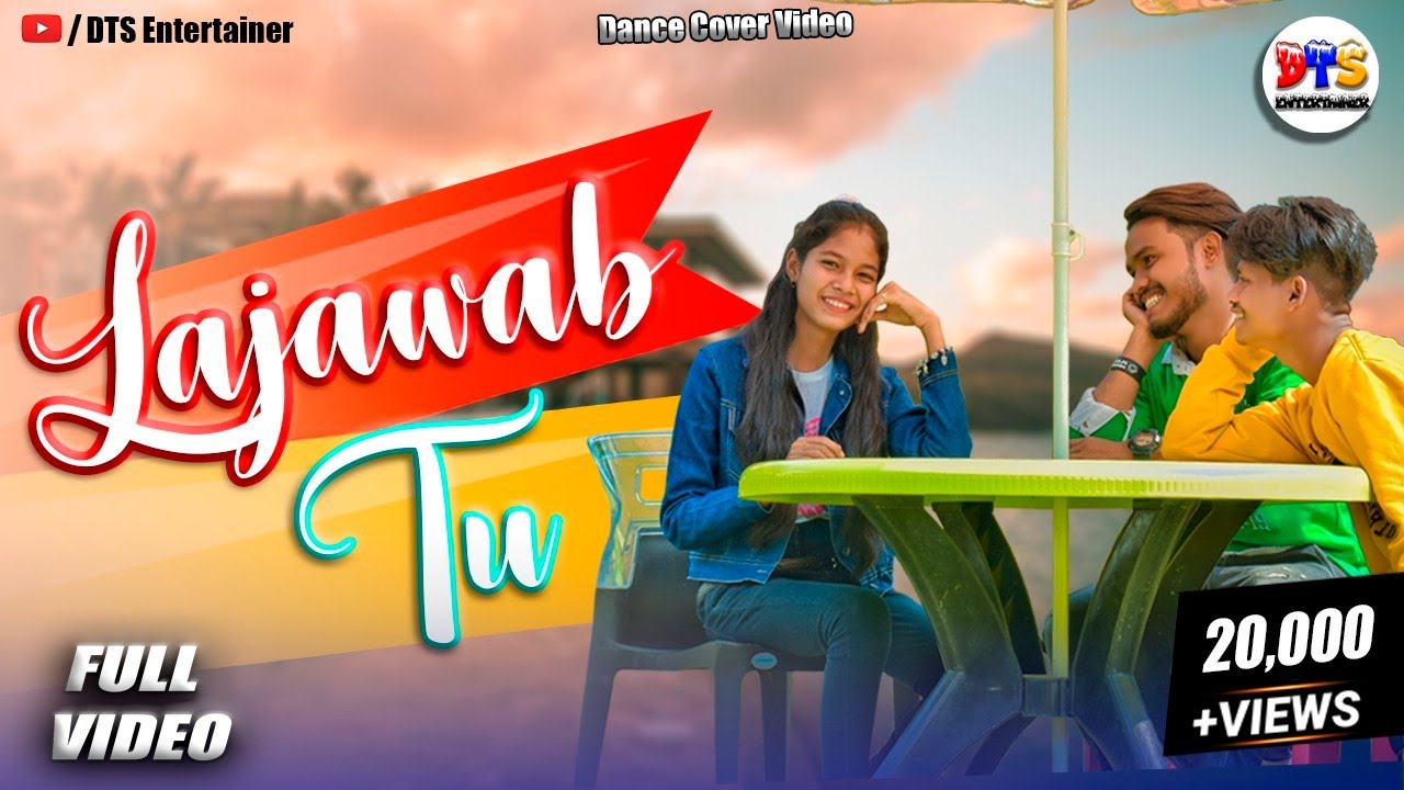 LAJAWAB TU | Dance Cover Video | Mahi | Salman | Pratima | DTS ...