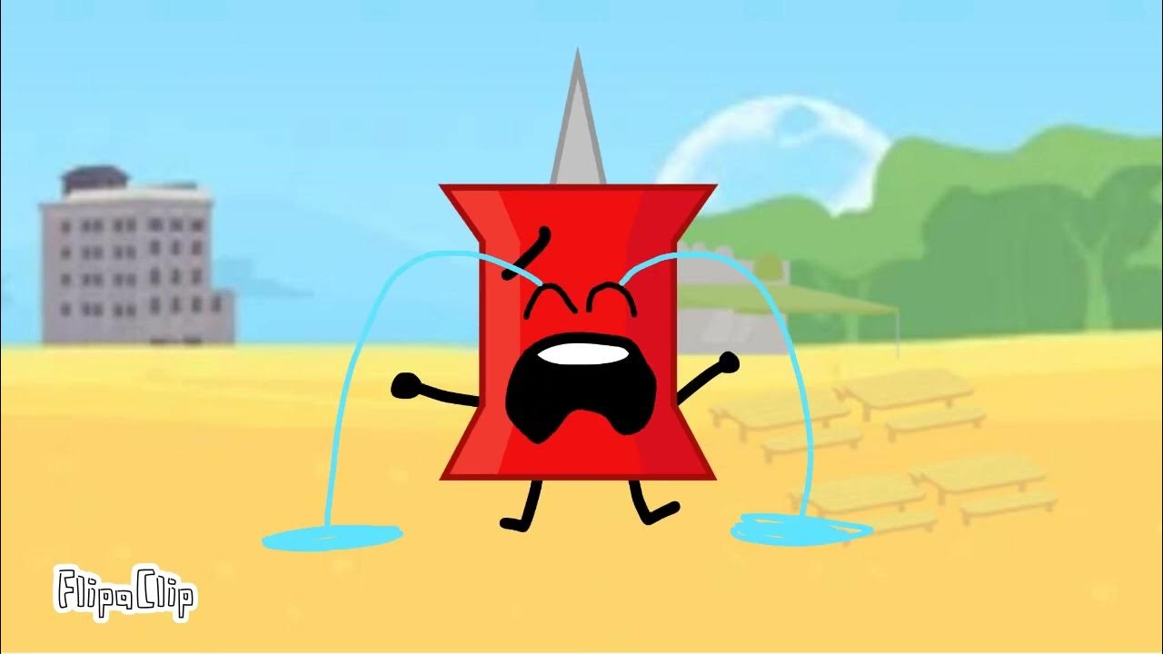 TPOT Pin Crying - YouTube