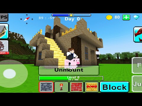 Exploration Craft 3D Gameplay Trailer (Android)