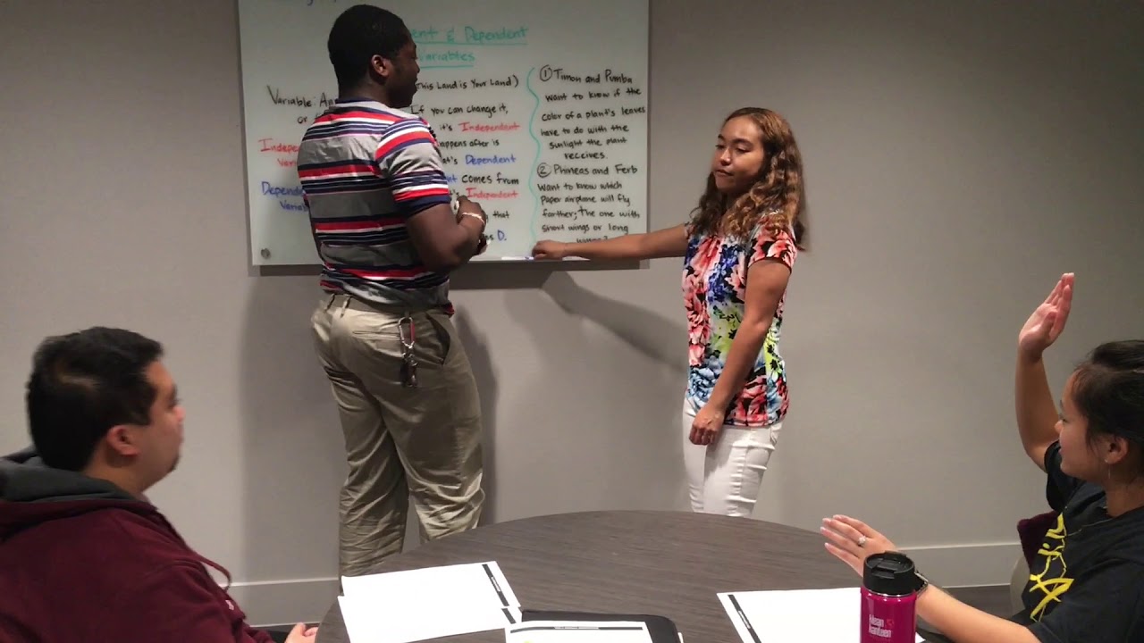 Breakthrough Sample Teaching Video - YouTube