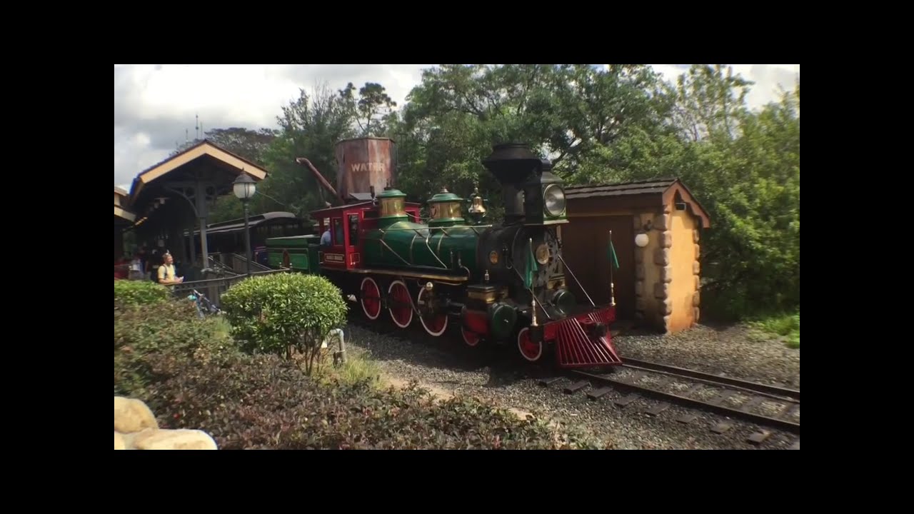Roger E. Broggie #3 "Fantsyland To Main Street" Part 4 - YouTube