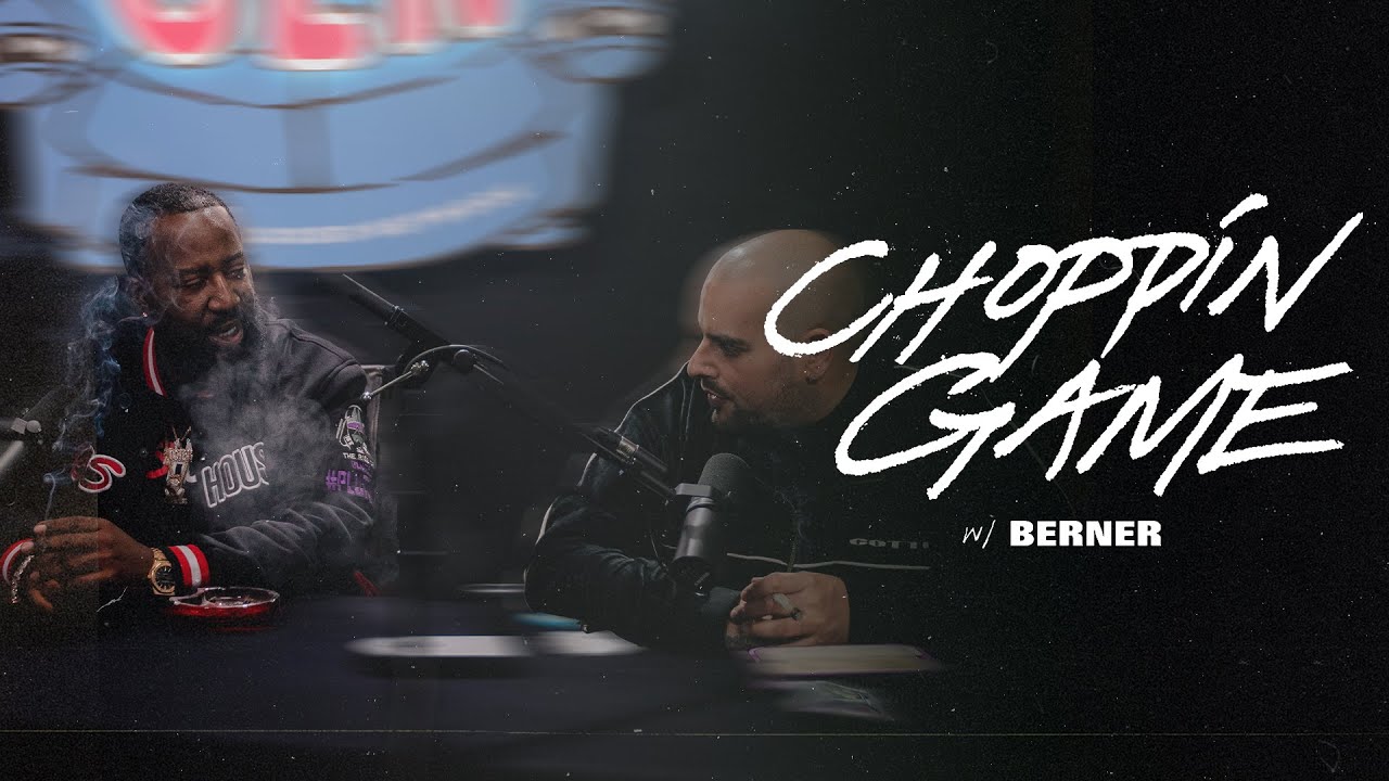 Berner Presents: Choppin Game Episode 3 { Gas House } - YouTube