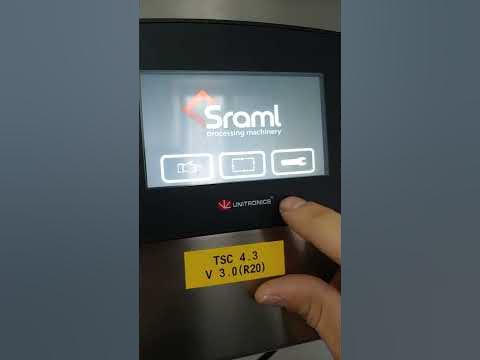 reset unit PLC Unitronic r20 - YouTube