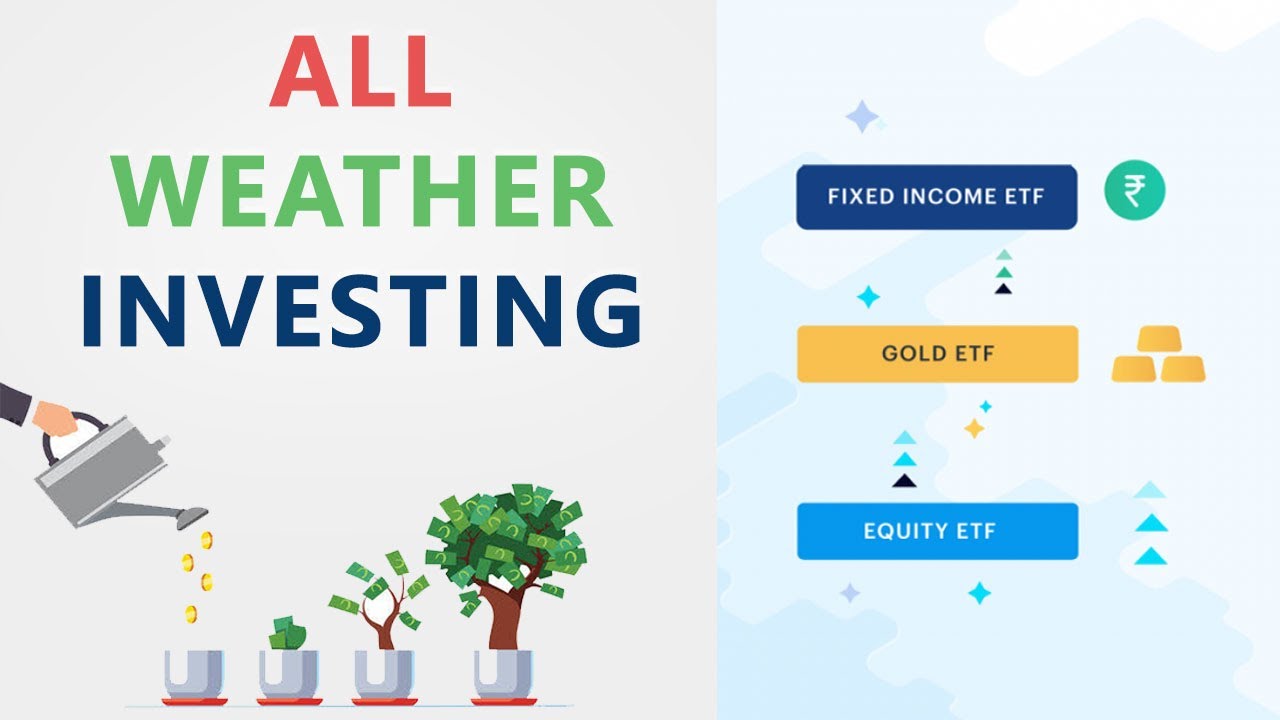 Create Long Term Wealth | All Weather Investing Explained | Hindi - YouTube