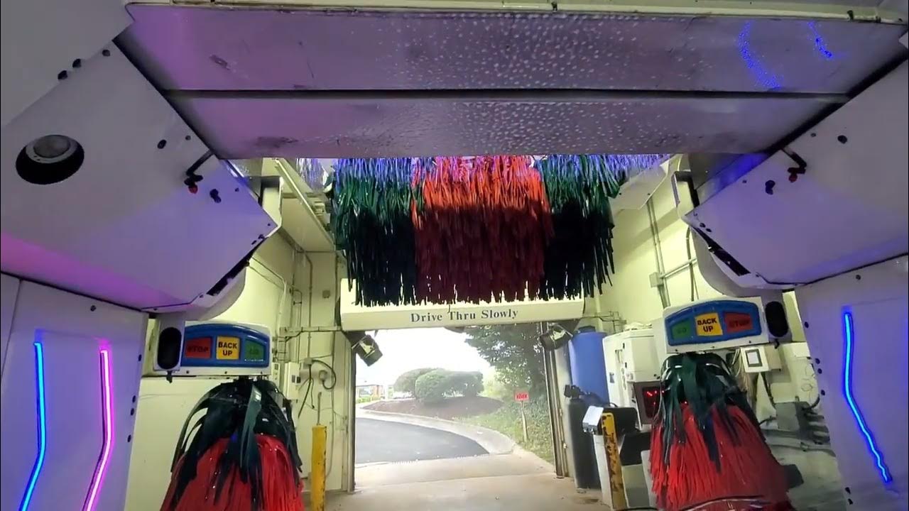 Ryko Softgloss Maxx 5 with Newer Slimlines - YouTube