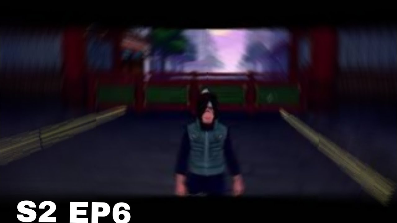 Shinobi chronicles : A new challenger appears S2 EP6 (Shinobi striker ...