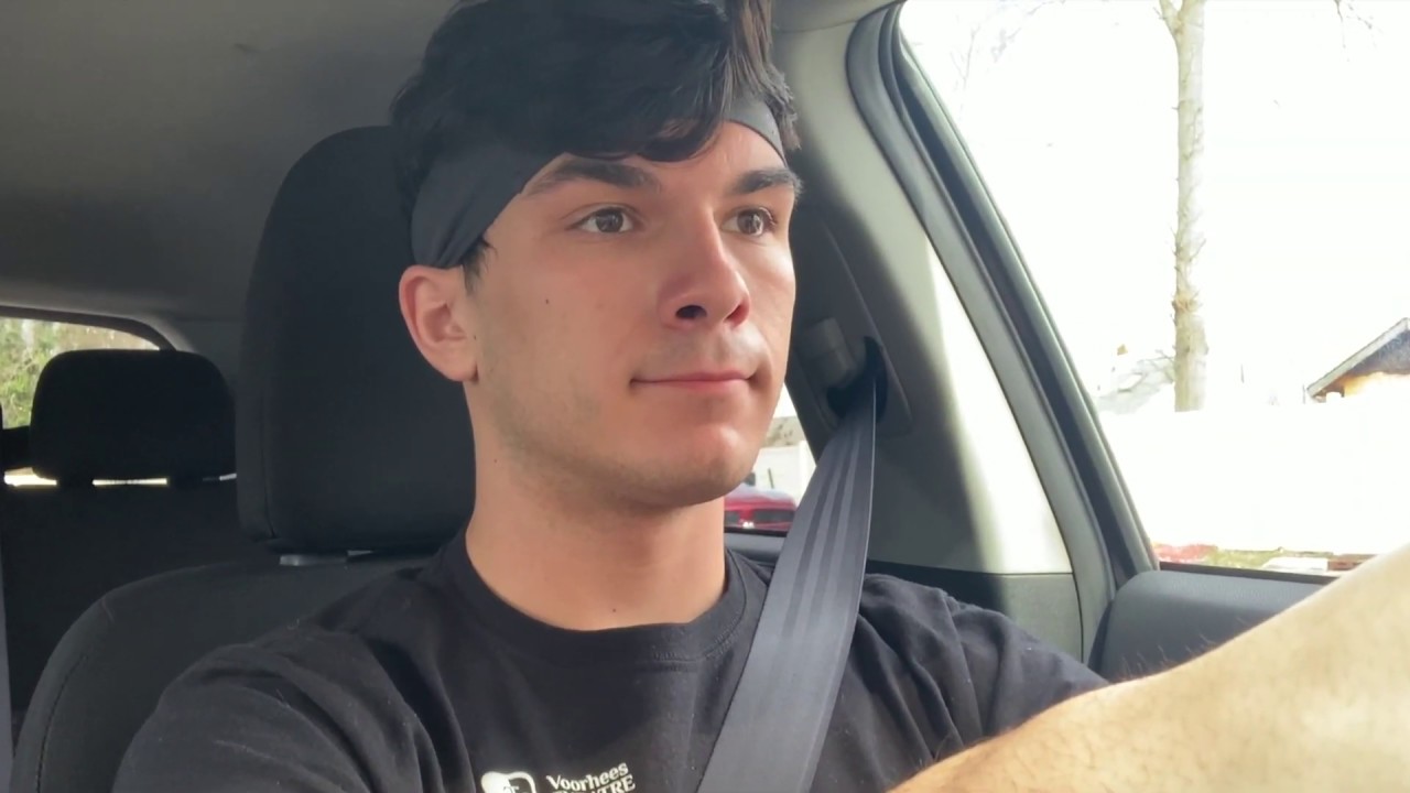 Joe Britt Simpson Vlog 01 during Home Learning March 2020 - YouTube